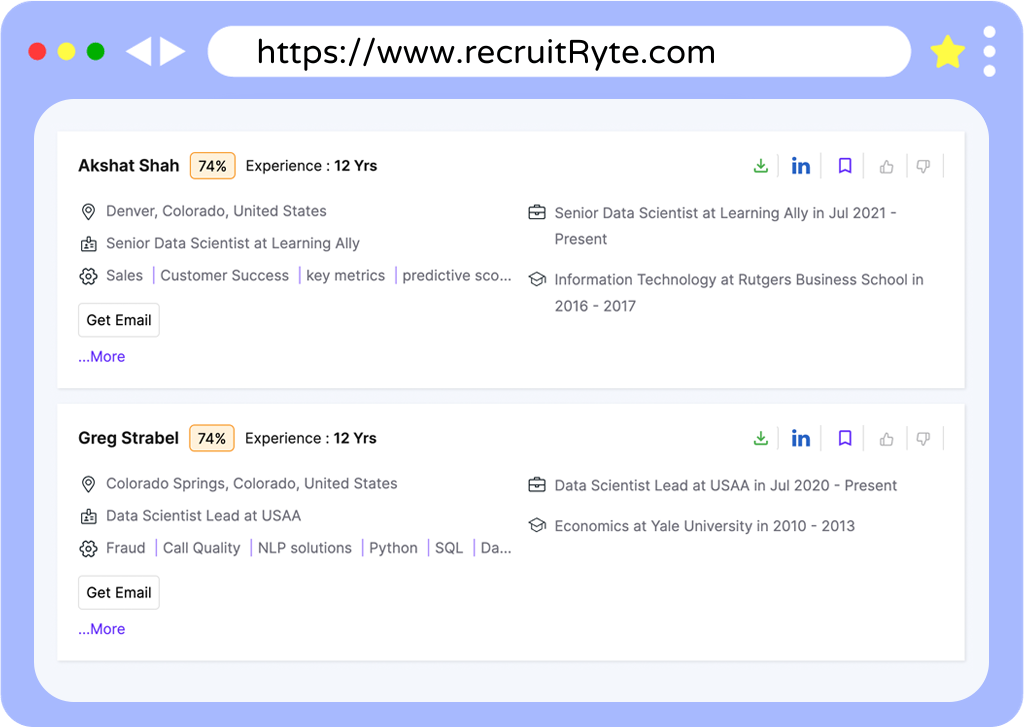 Top Talent in Latin America | RecruitRyte
