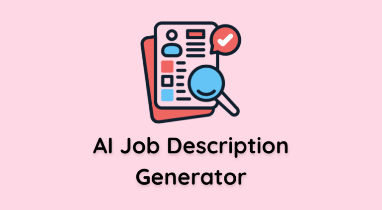 Empowering Small Businesses: AI Job Description Generators for Maximum ...