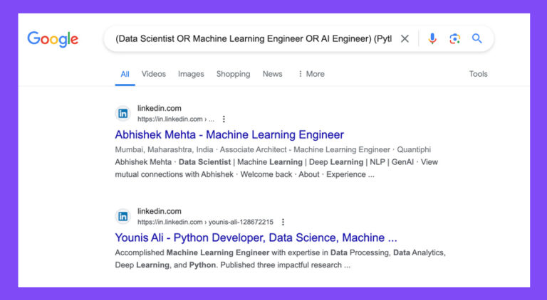 Mastering the LinkedIn Xray Search Tool: Unleashing Hidden Talent